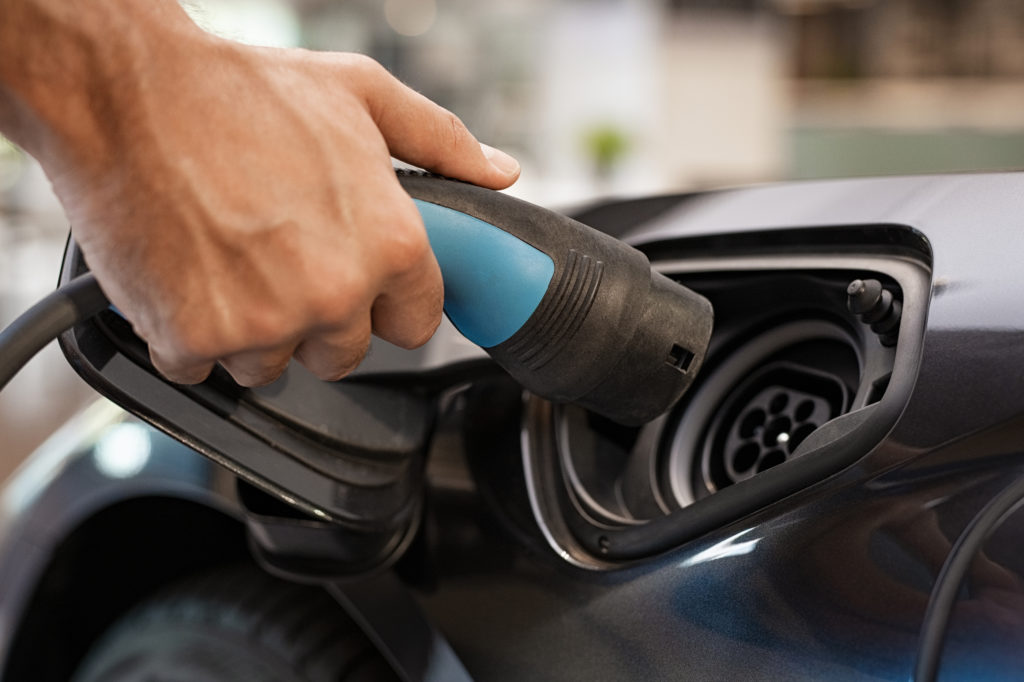 Repairing Electric Cars: Things to Consider | Fix Auto USA Auto Body Blog