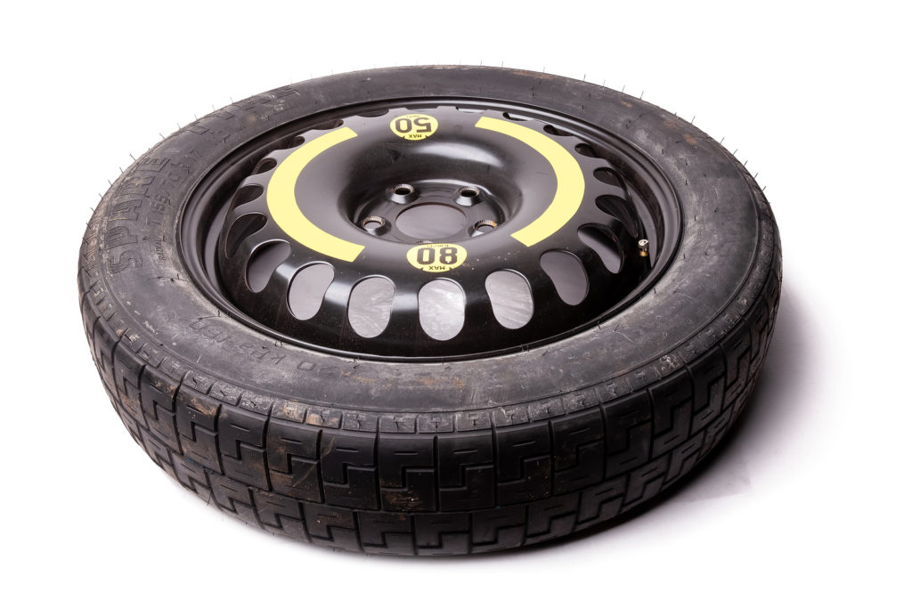 5 Important Things You Need to Know About Your Spare Tire | FIx Auto USA