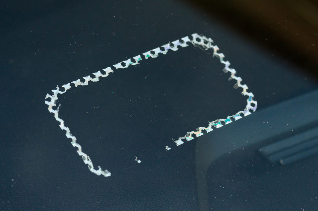 3 Tips on How to Remove Sticker Residue from Your Windshield | Fix Auto USA