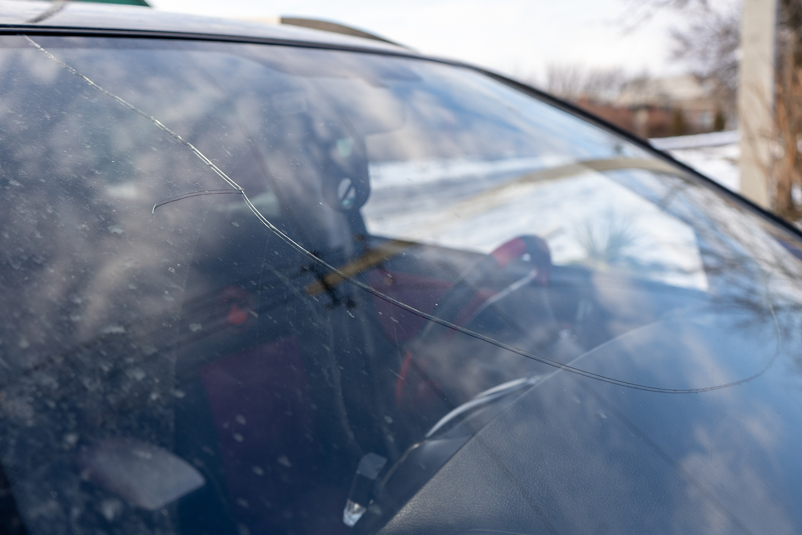Types of Windshield Cracks | Fix Auto USA