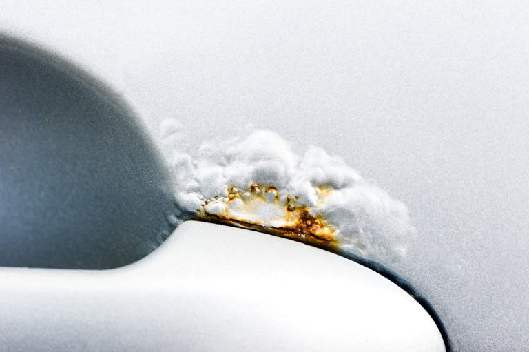 What to Do for Rust Spots on Car? | Fix Auto USA