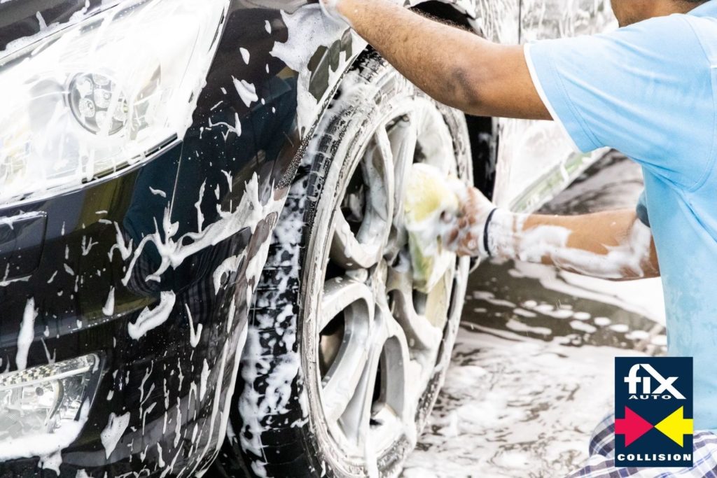 Charity of Choice | Auto Body Shop | Collision Repair Experts – Fix ...